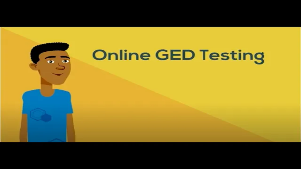 Take the GED Test Online | Online Proctored GED Test - GED